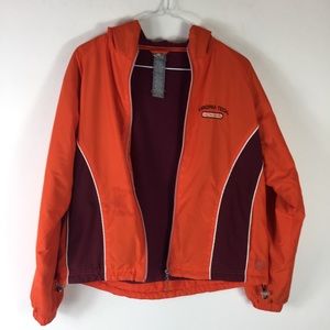 STARTER | Jackets & Coats | Vintage 9s Starter Medium Virginia Tech ...